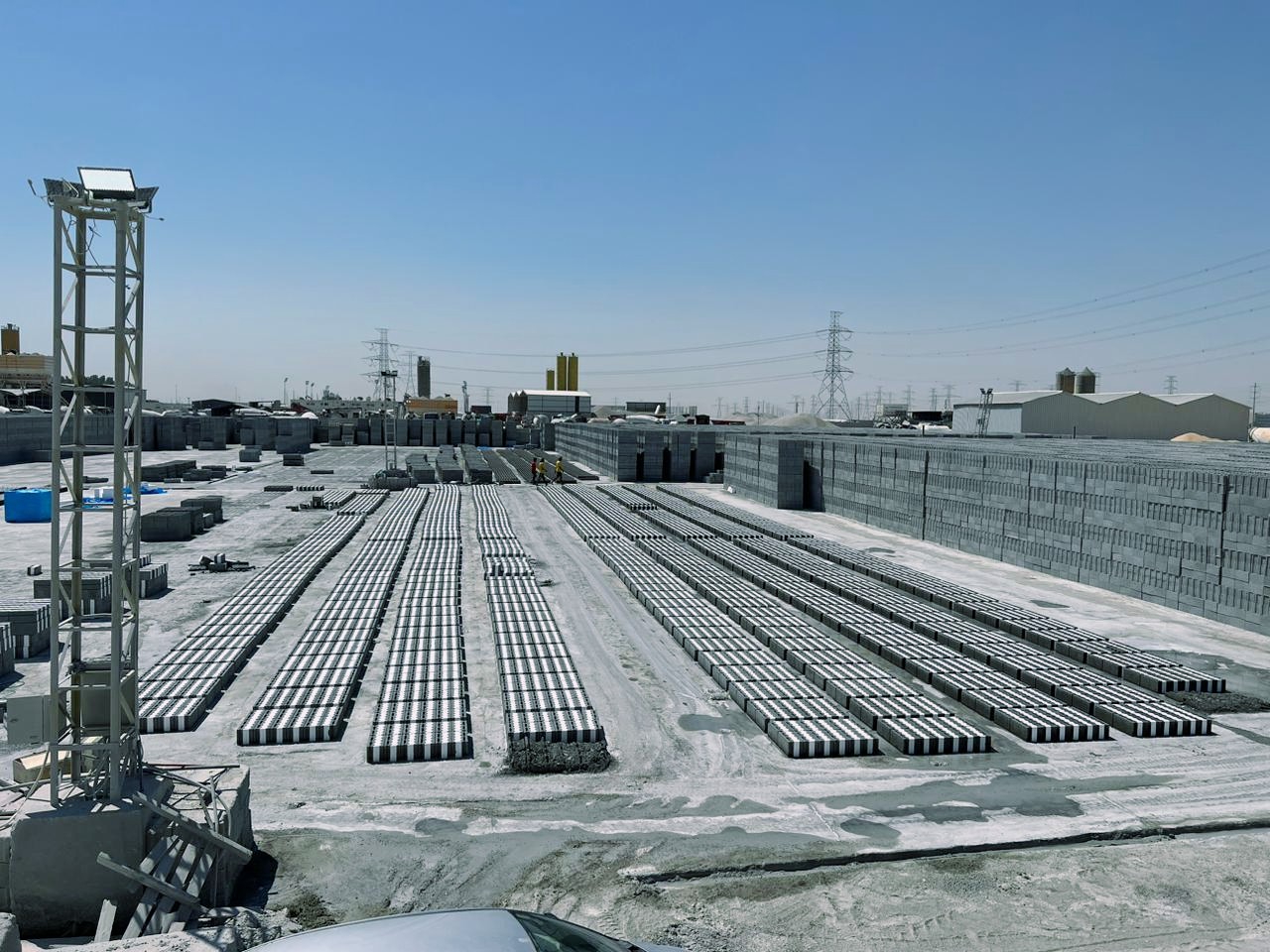 AHG | Precast Concrete, Block Factory and Crushers