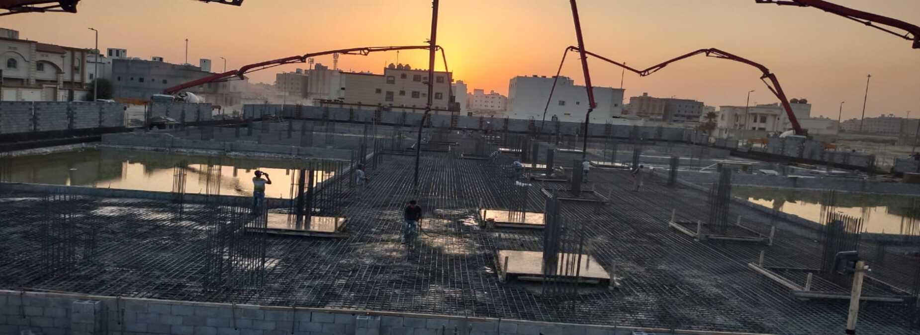 AHG | Precast Concrete, Block Factory and Crushers